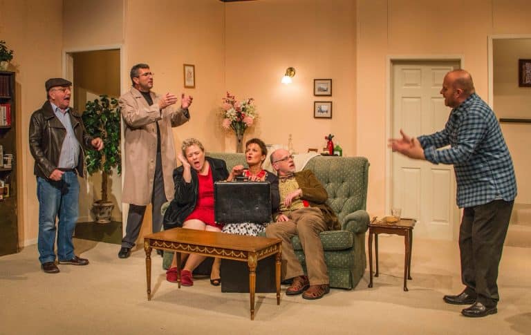 Whats On - The Swan Theatre